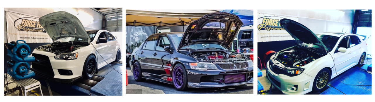 About Us – Force-Fed Performance – Forced Induction and Tuning