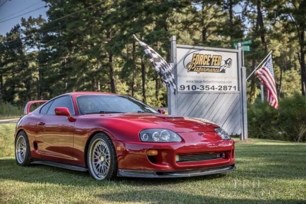 Force-Fed Performance – Forced Induction and Tuning – Fayetteville, NC