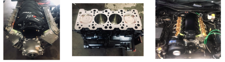 Engine Builds – Force-Fed Performance – Forced Induction and Tuning