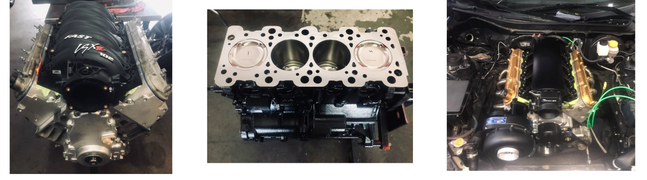 Engine Builds – Force-Fed Performance – Forced Induction and Tuning
